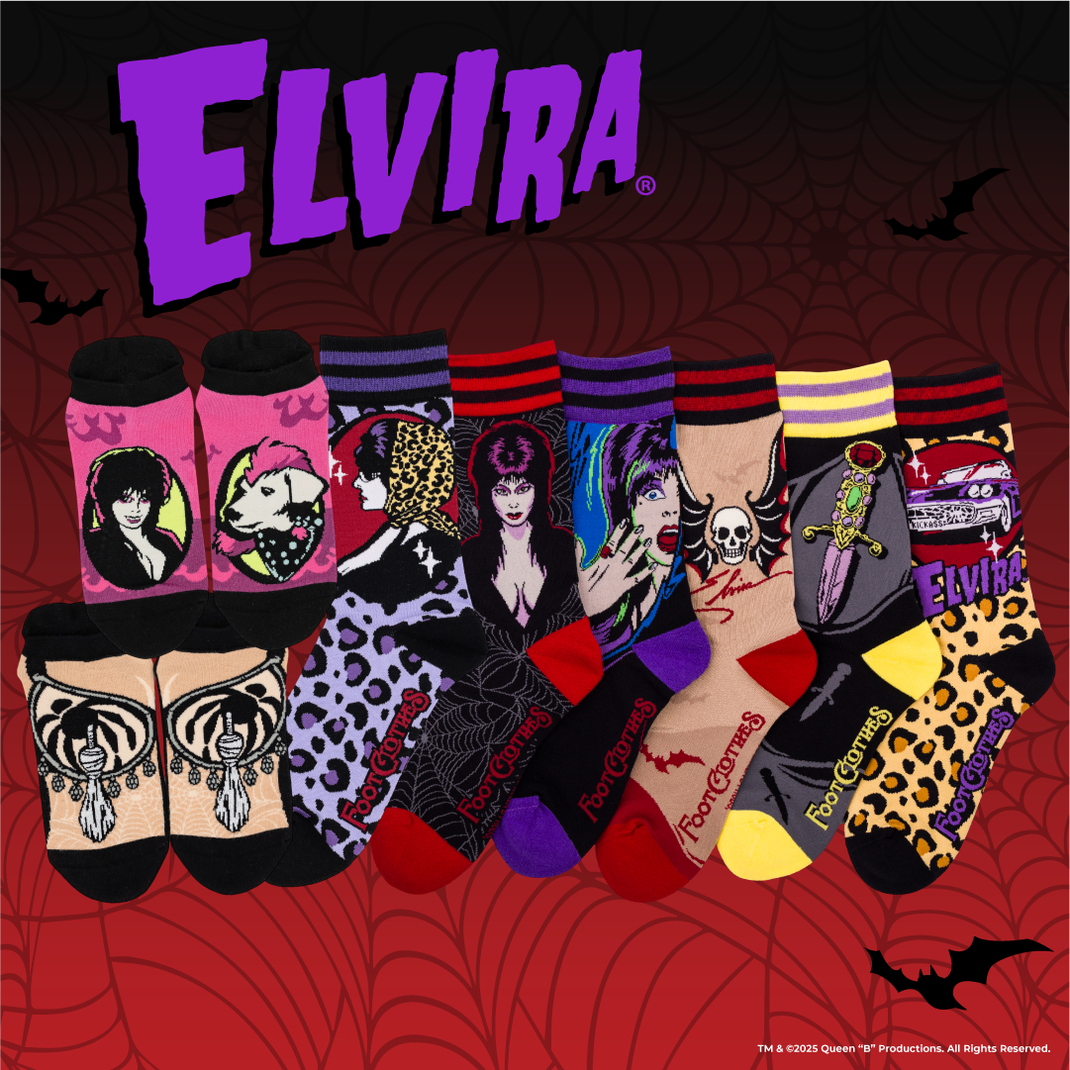 FootClothes x Elvira