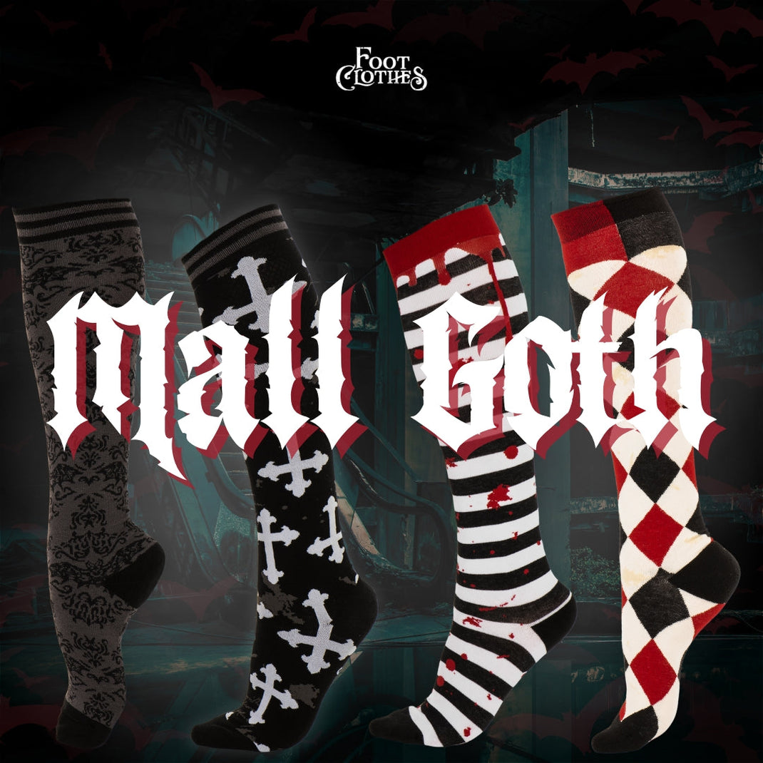 Mall Goth – FootClothes