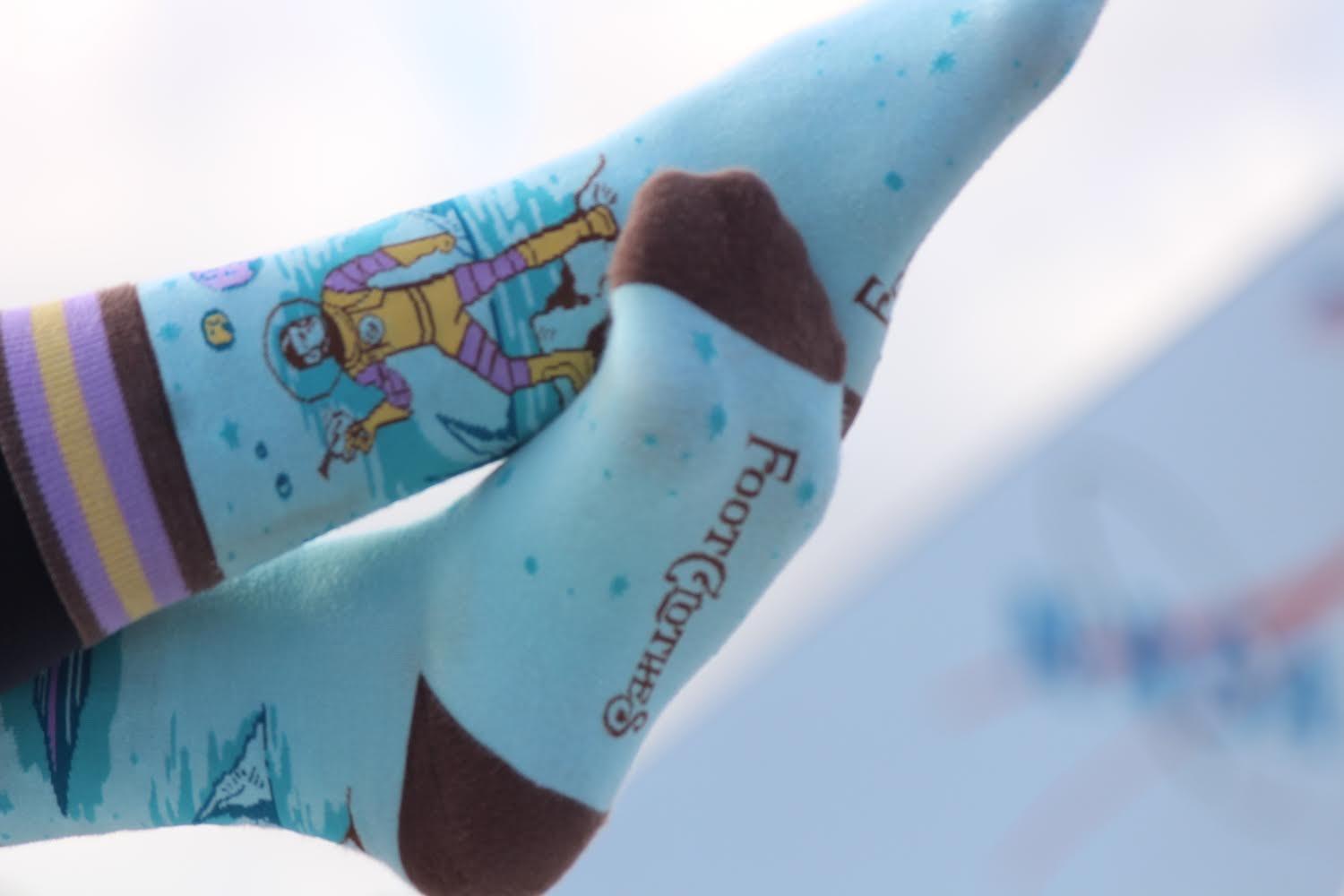 1950s Sci-Fi – FootClothes