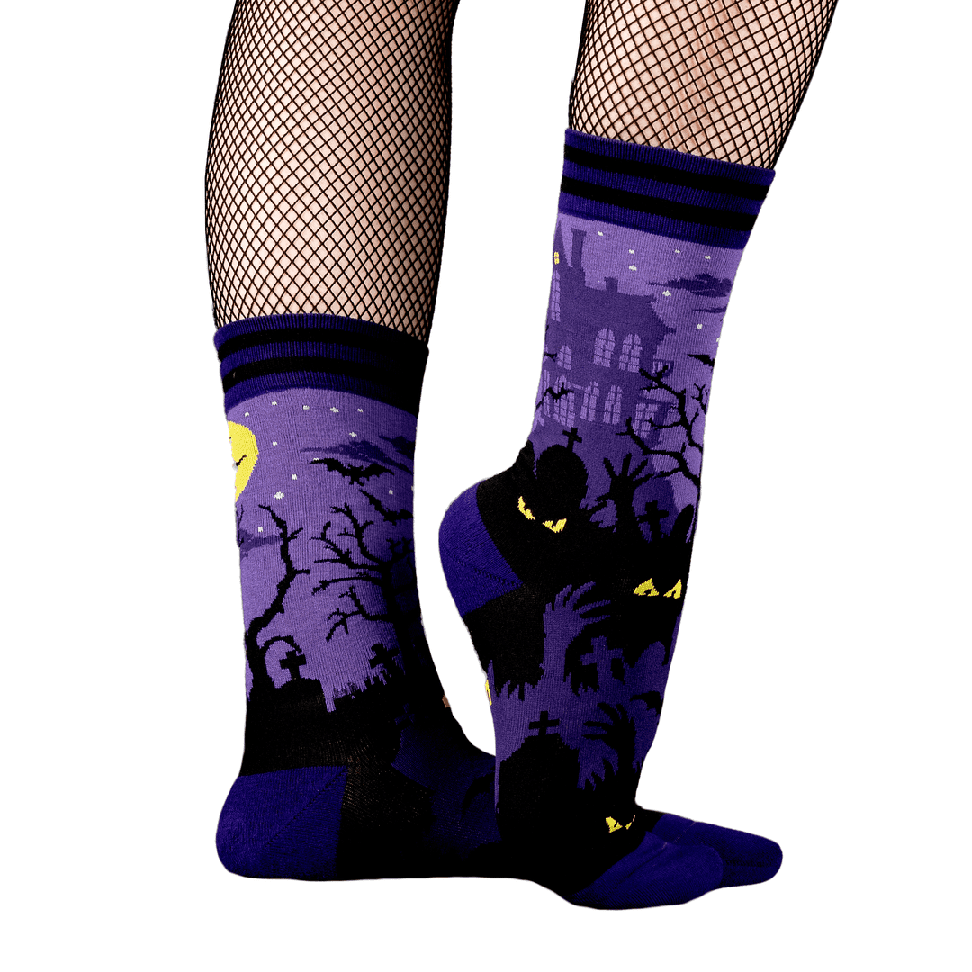 Classic Halloween – FootClothes