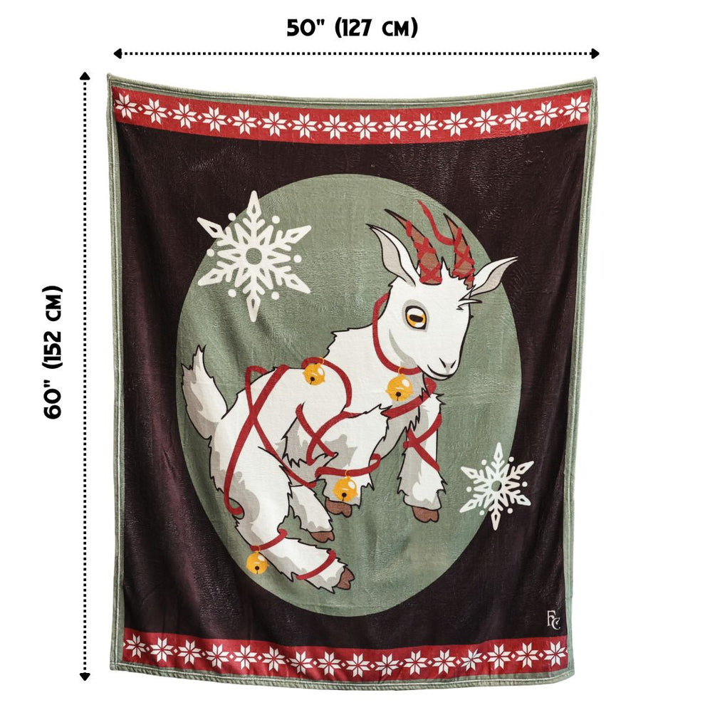 LIMITED Yule Goat Holiday Gift Pack | FootClothes
