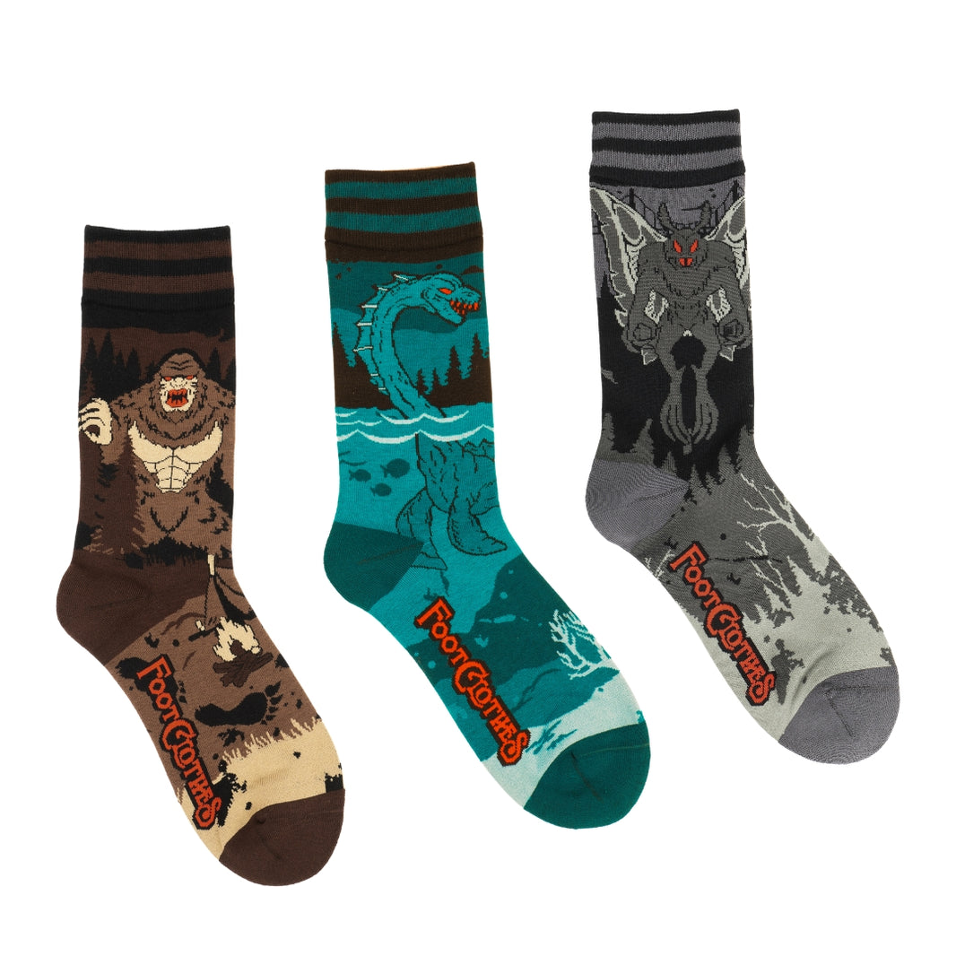 Cryptids – FootClothes