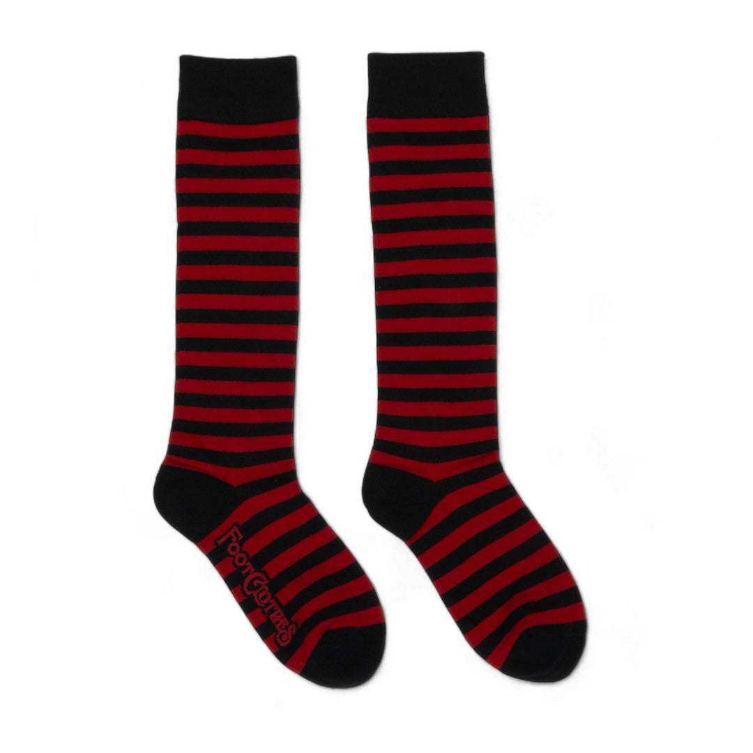 Death Tarot Card Crew Socks | FootClothes