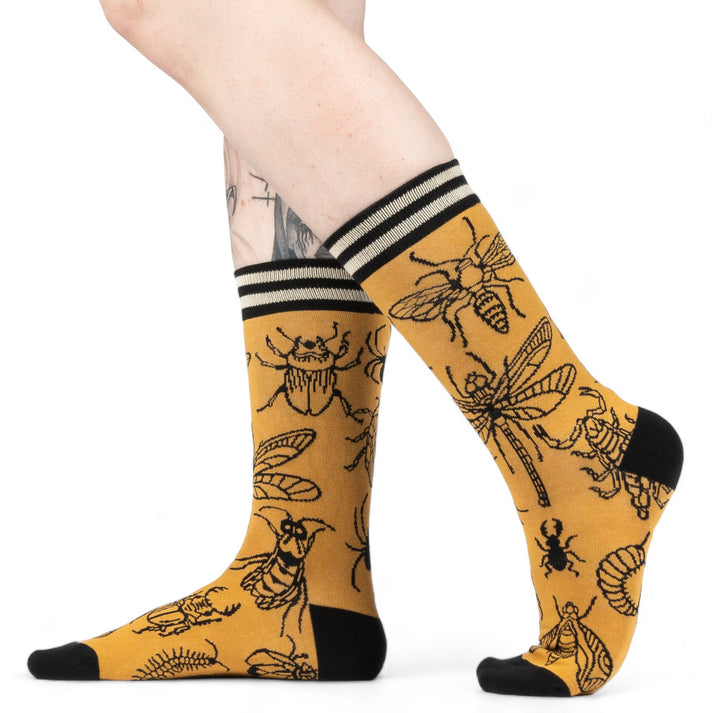 Arcane Magic Sock Pack | 5 Designs | FootClothes