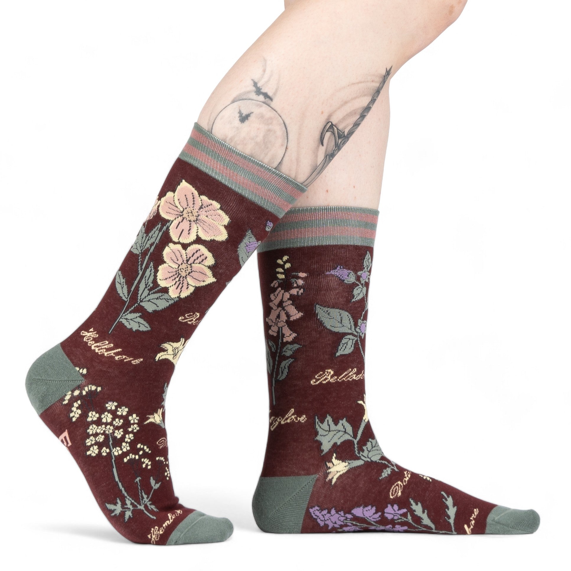 PREORDER Arcane Magic Sock Pack | 5 Designs | FootClothes