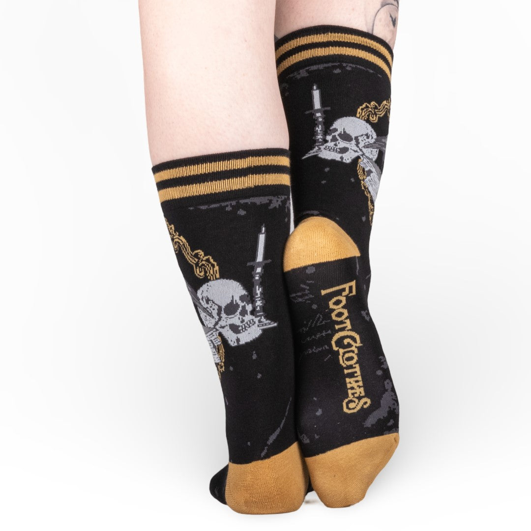 FootClothes || Quality Socks for Weirdos