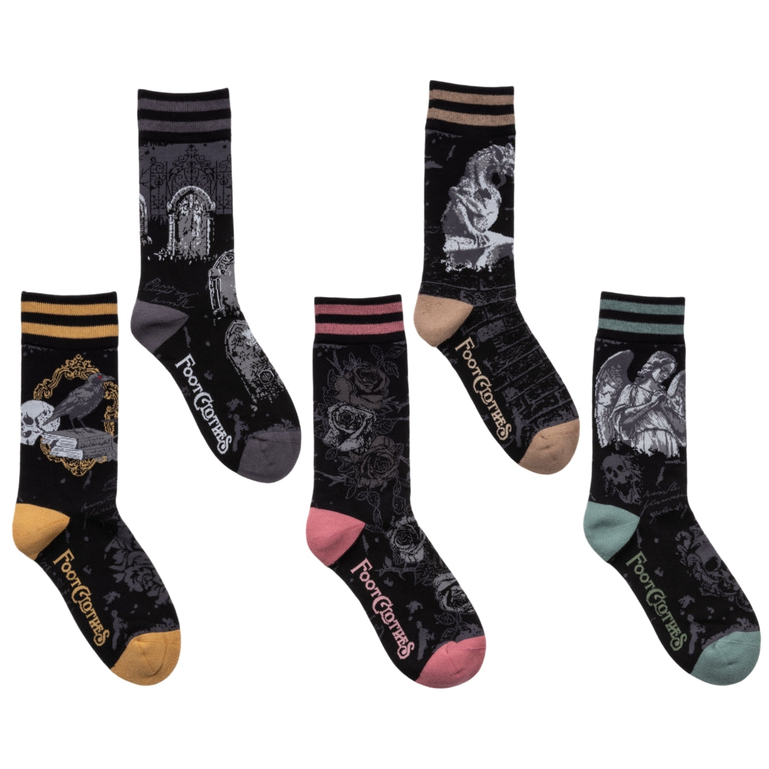 FootClothes || Quality Socks for Weirdos