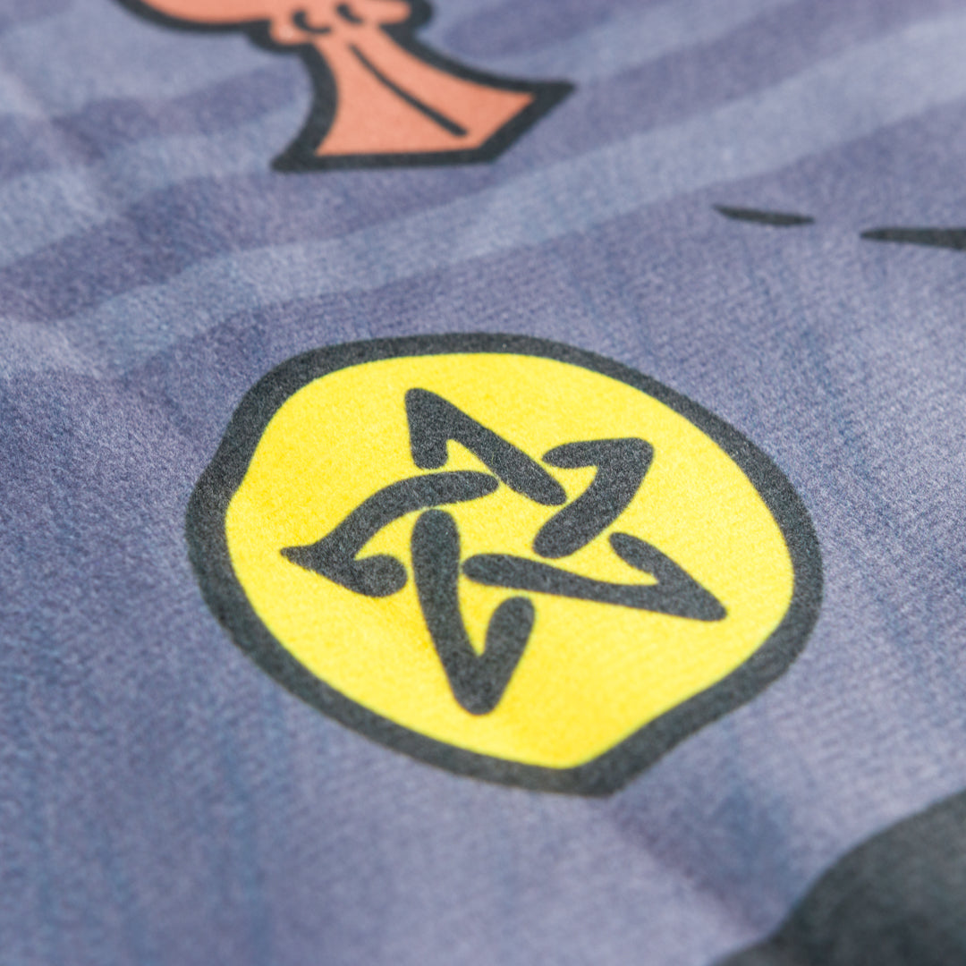 Sideshow Line – FootClothes