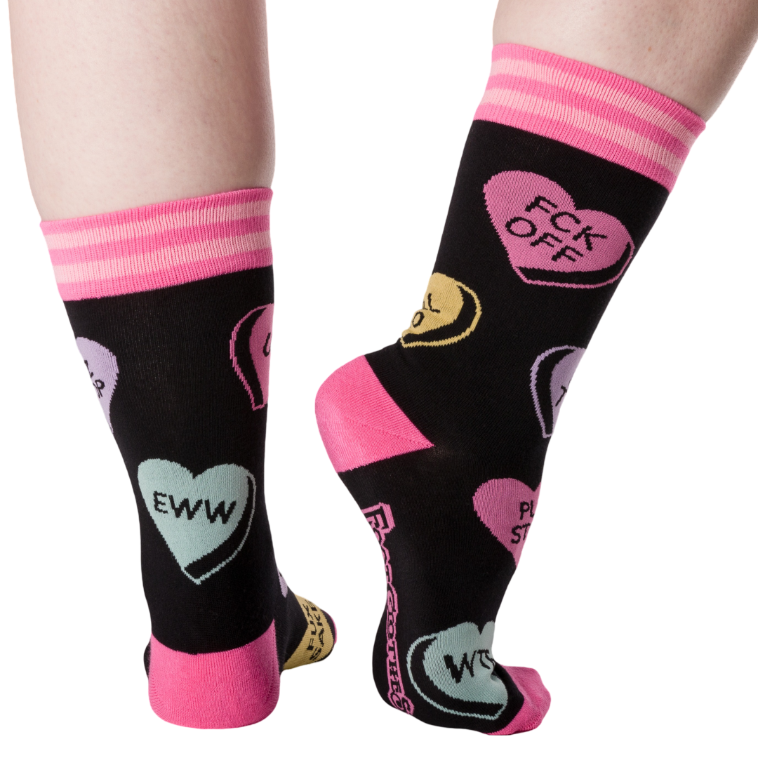 As Above So Below Tree Knee High Socks | FootClothes