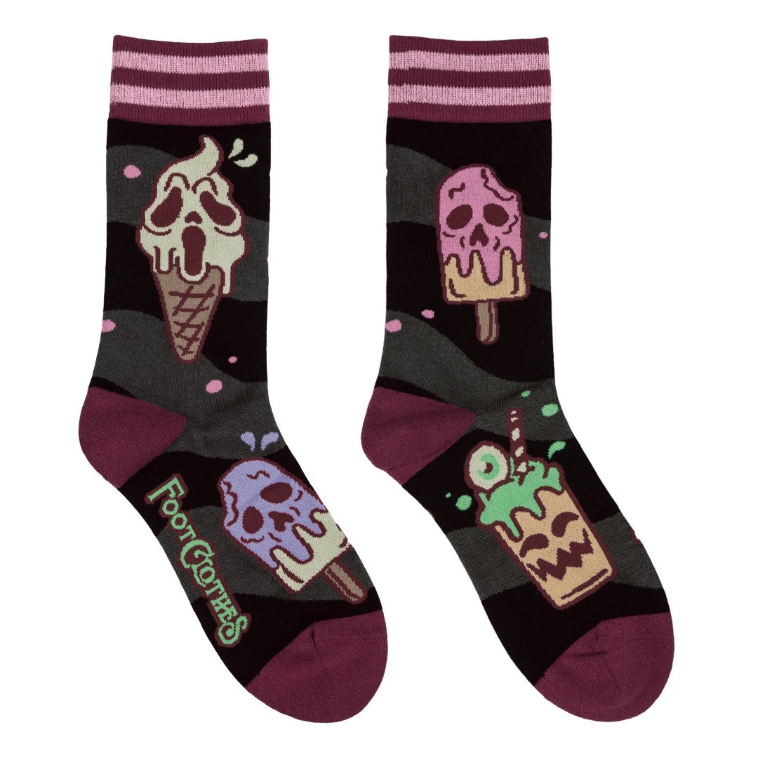 Ice Scream Crew Socks | FootClothes