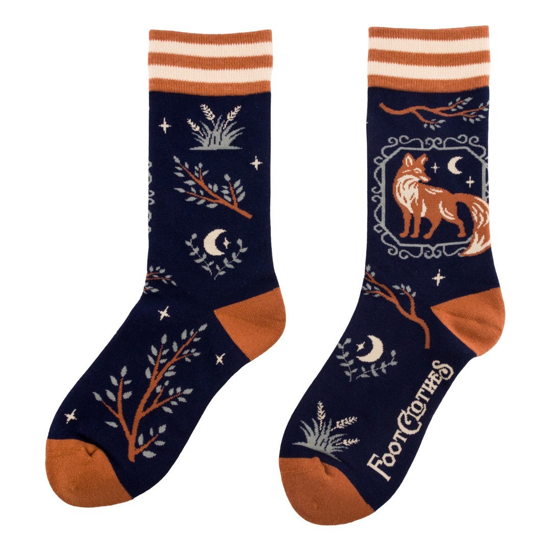 The Fox Crew Socks | FootClothes