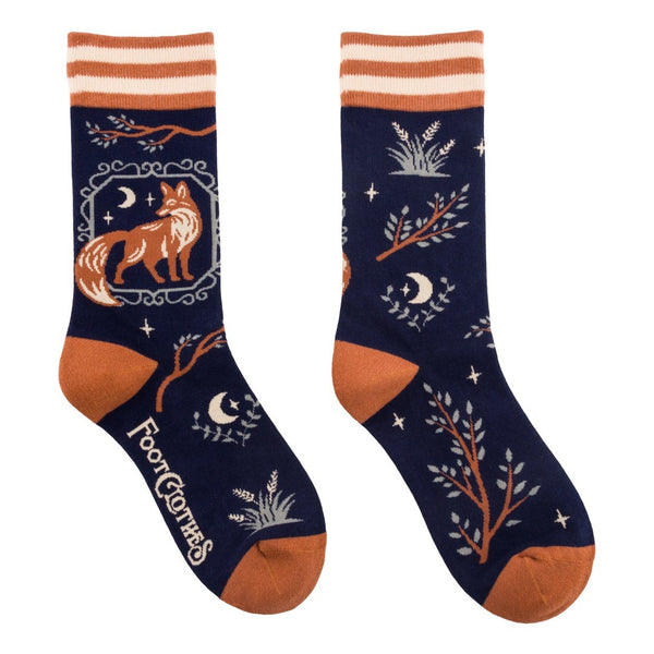 The Fox Crew Socks | FootClothes