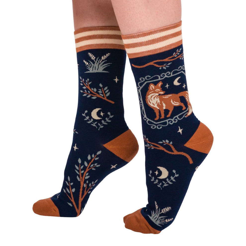 The Fox Crew Socks | FootClothes