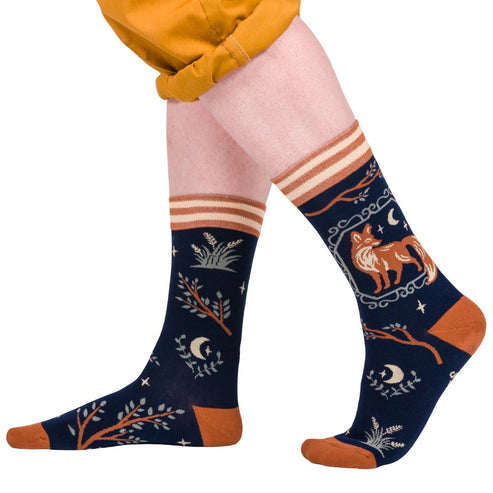 The Fox Crew Socks | FootClothes