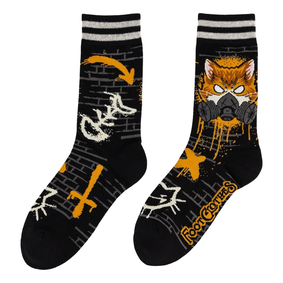Claw and Disorder Crew Socks | FootClothes