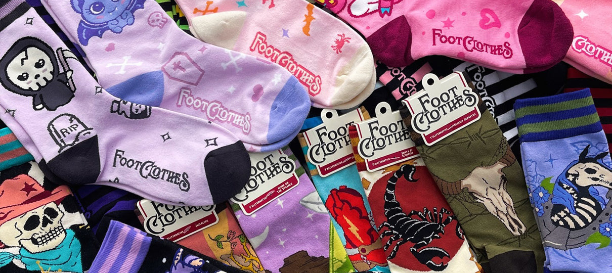 Sideshow Line – FootClothes