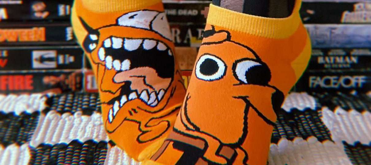 Sideshow Line – FootClothes