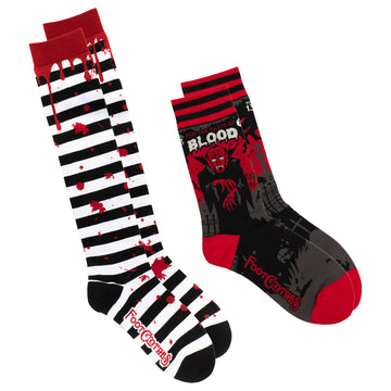 Retro Horror – FootClothes