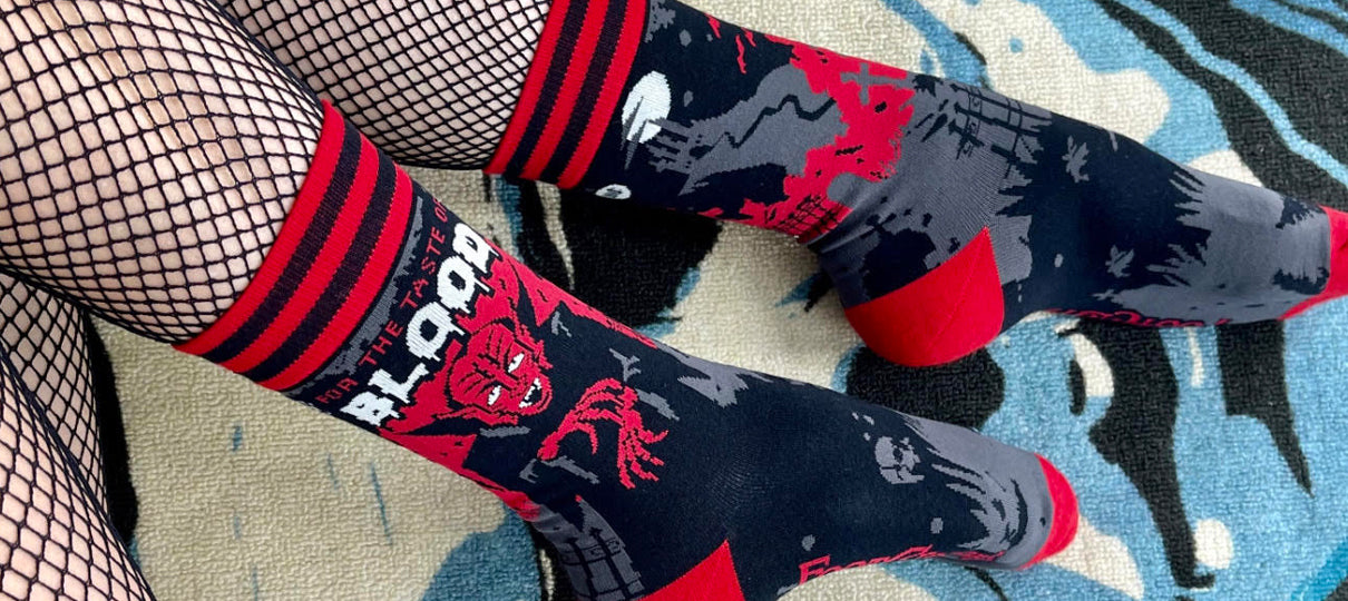 Sideshow Line – FootClothes