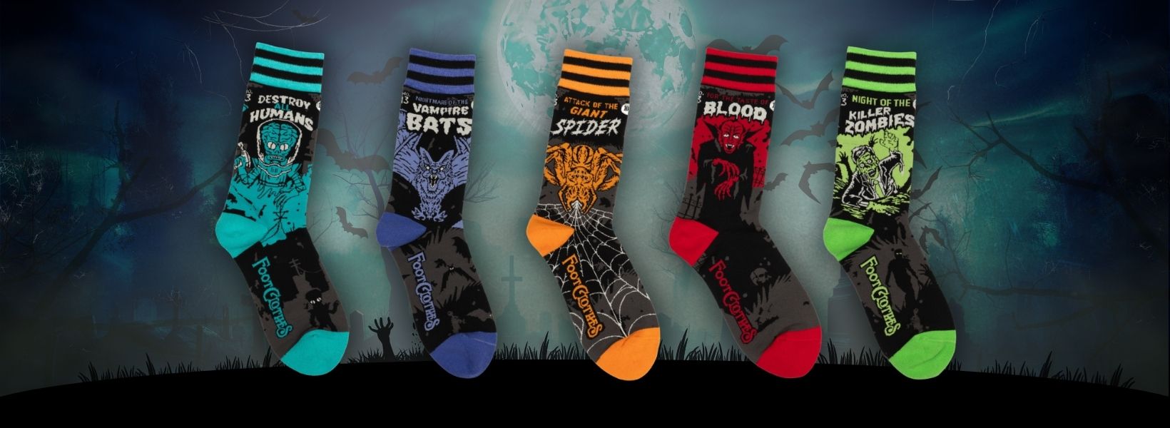 FootClothes || Quality Socks for Weirdos