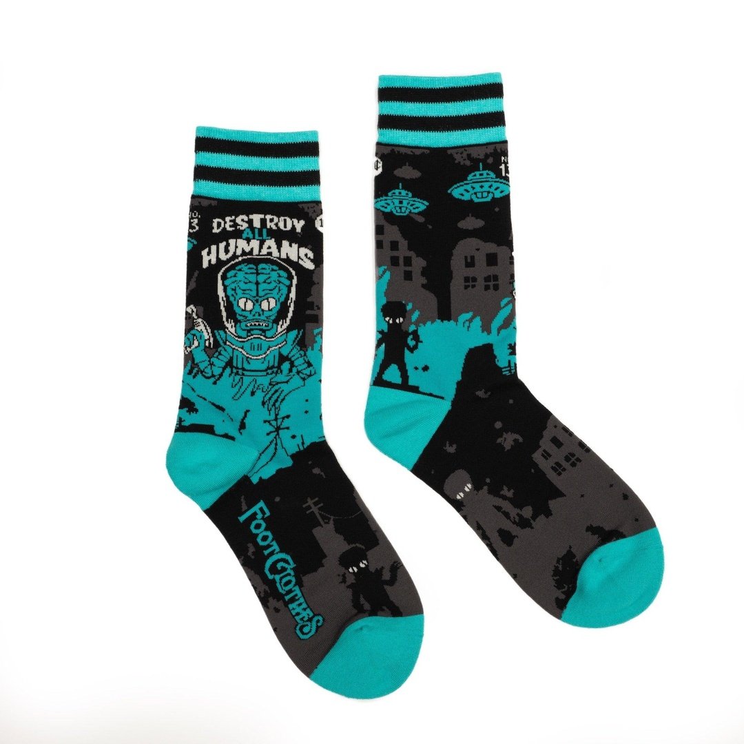 Retro Horror – FootClothes