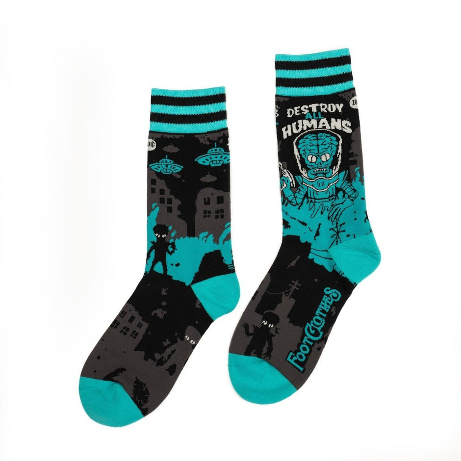 Retro Horror – FootClothes