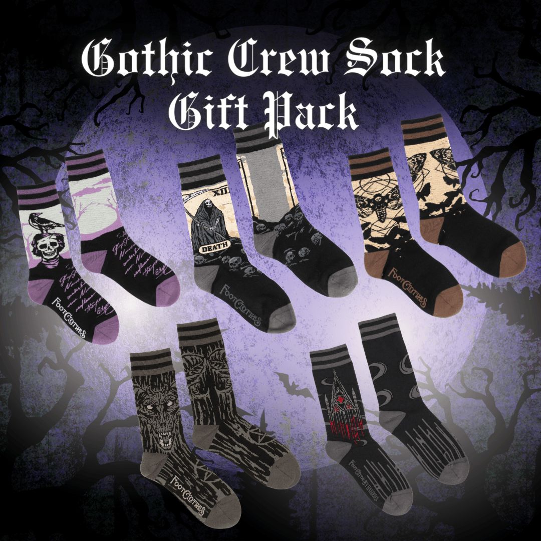 Crew Socks – FootClothes