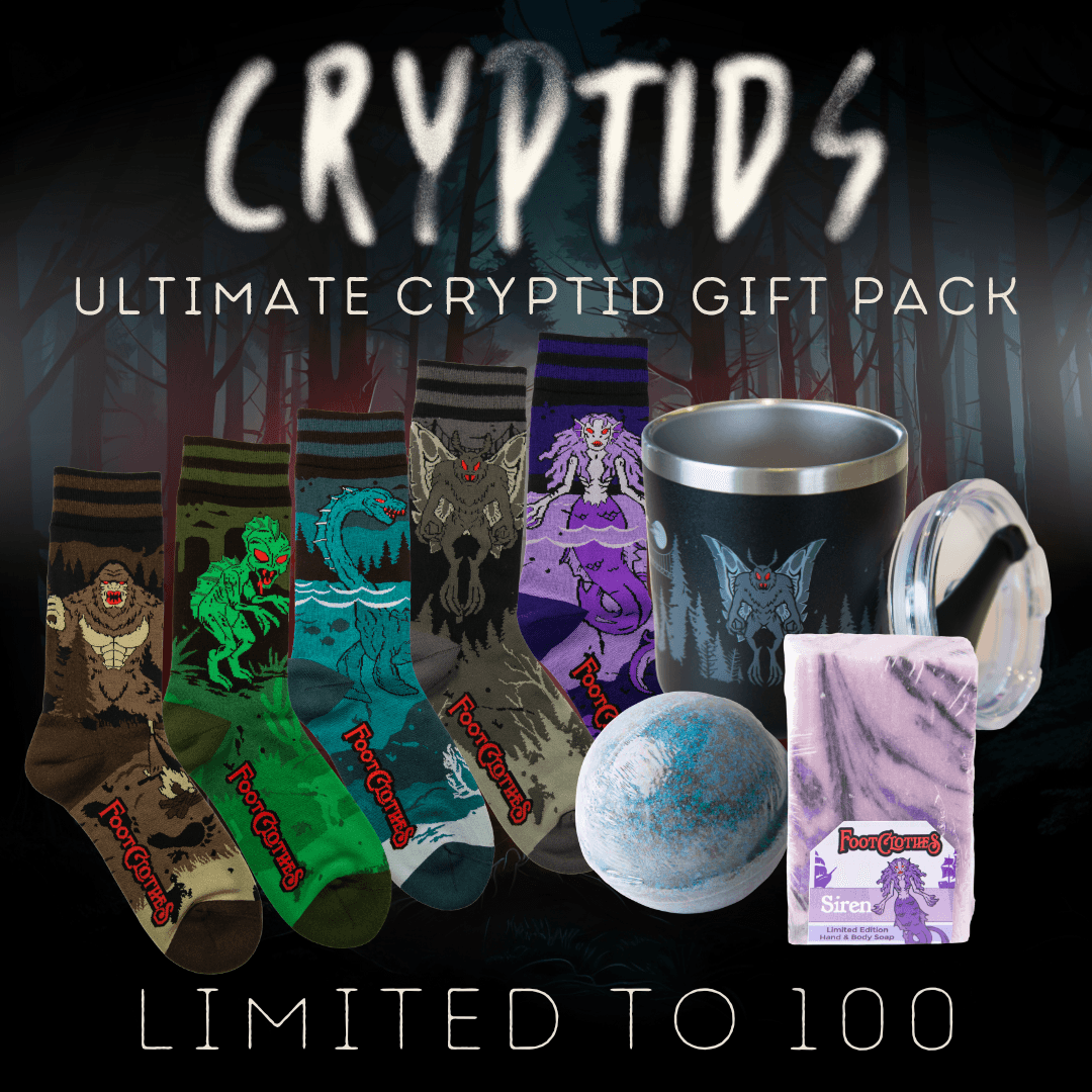 FootClothes || Quality Socks for Weirdos