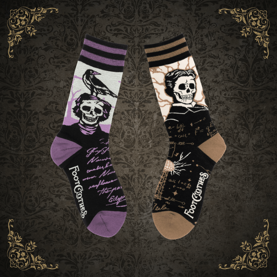 Dark Soles Goth Line – FootClothes