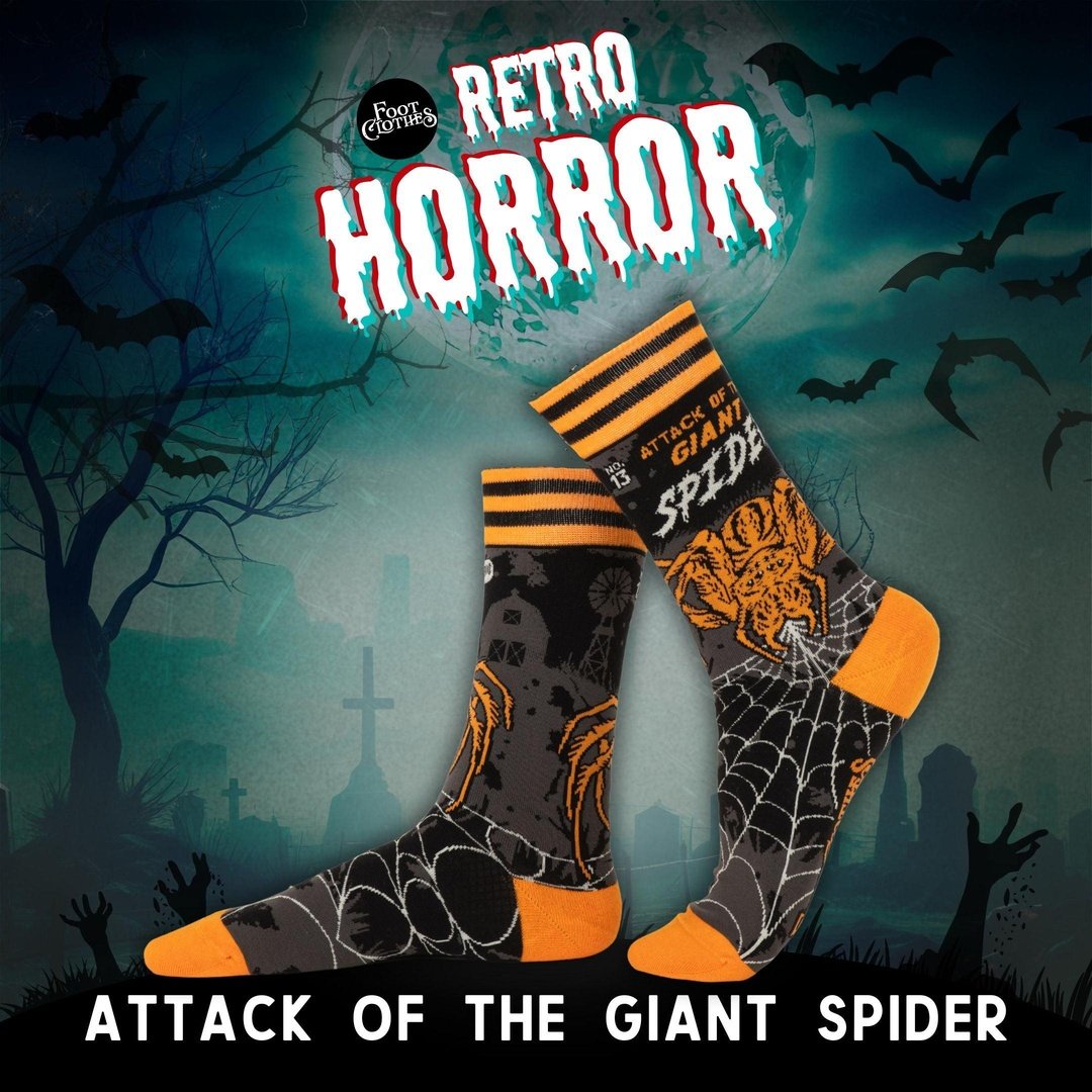 Retro Horror – FootClothes
