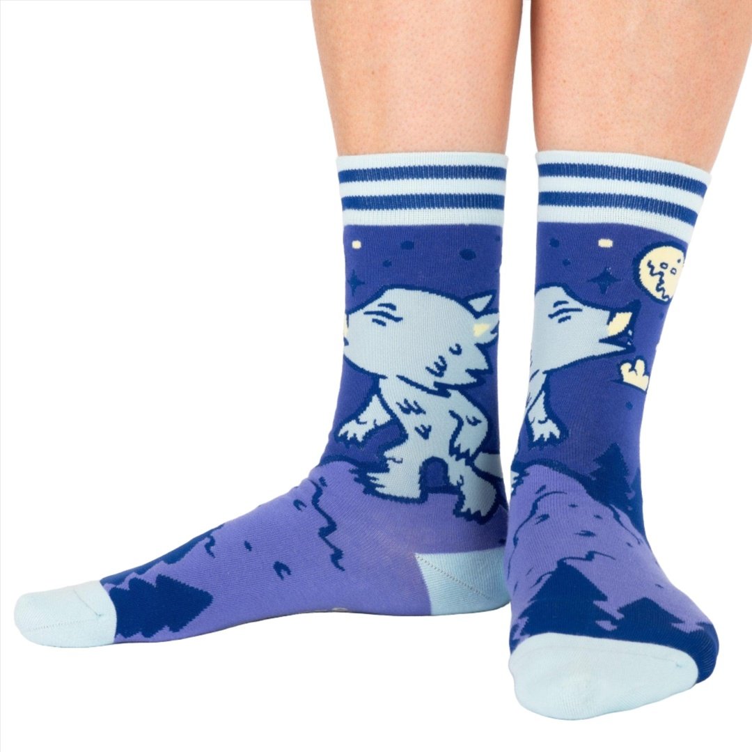 Stupid Cute Mythical Creatures Line – FootClothes